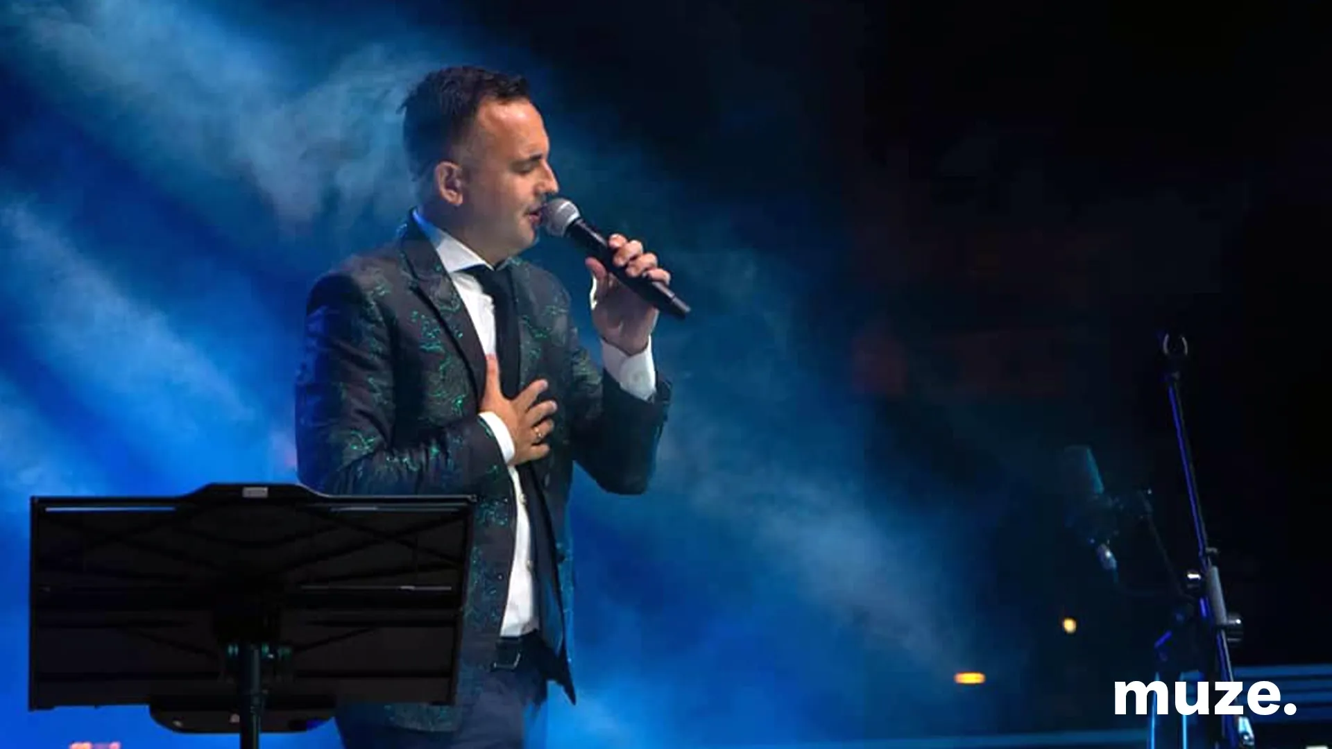 Male Opera Singer for hire | Musicians for hire Riyadh | Muze Entertainment