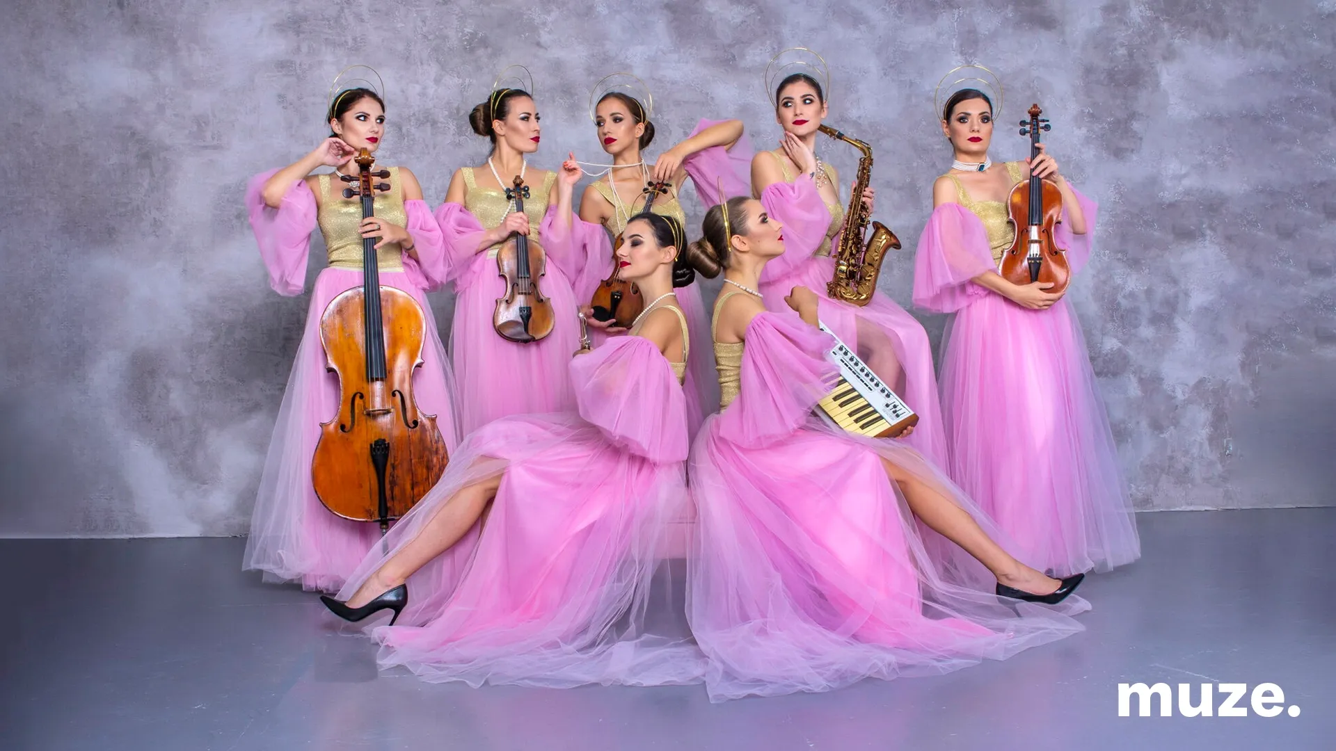 Female Band | Music & Bands | Muze Entertainment