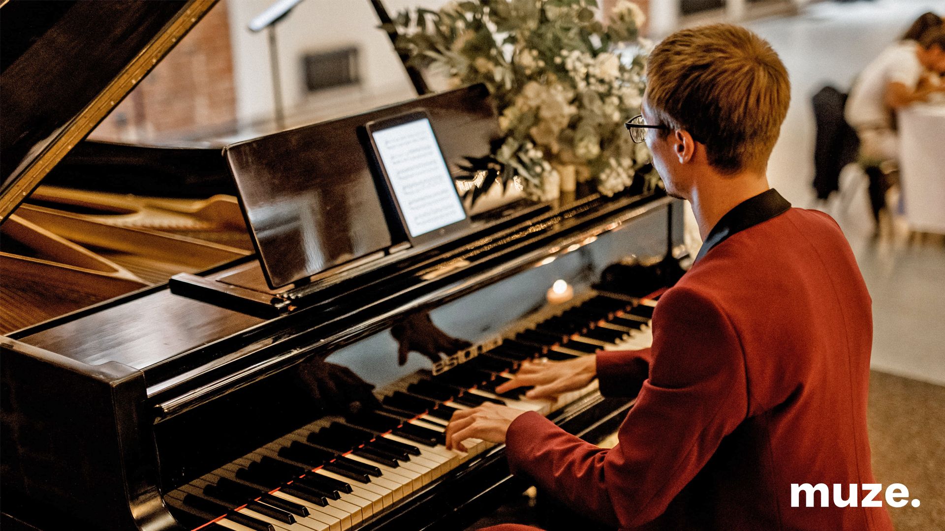 Duo Musicians for Hire | Muze Entertainment