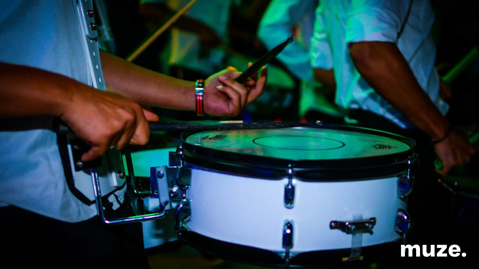 Drum Shows and Percussionists for Events! | Muze Entertainment
