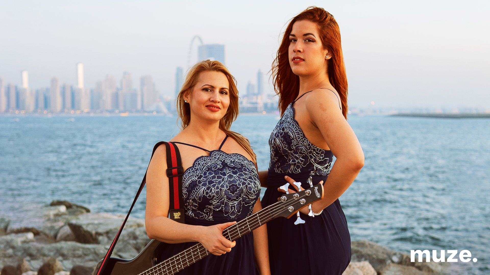 Hire Female Singing Duo | Muze Entertainment