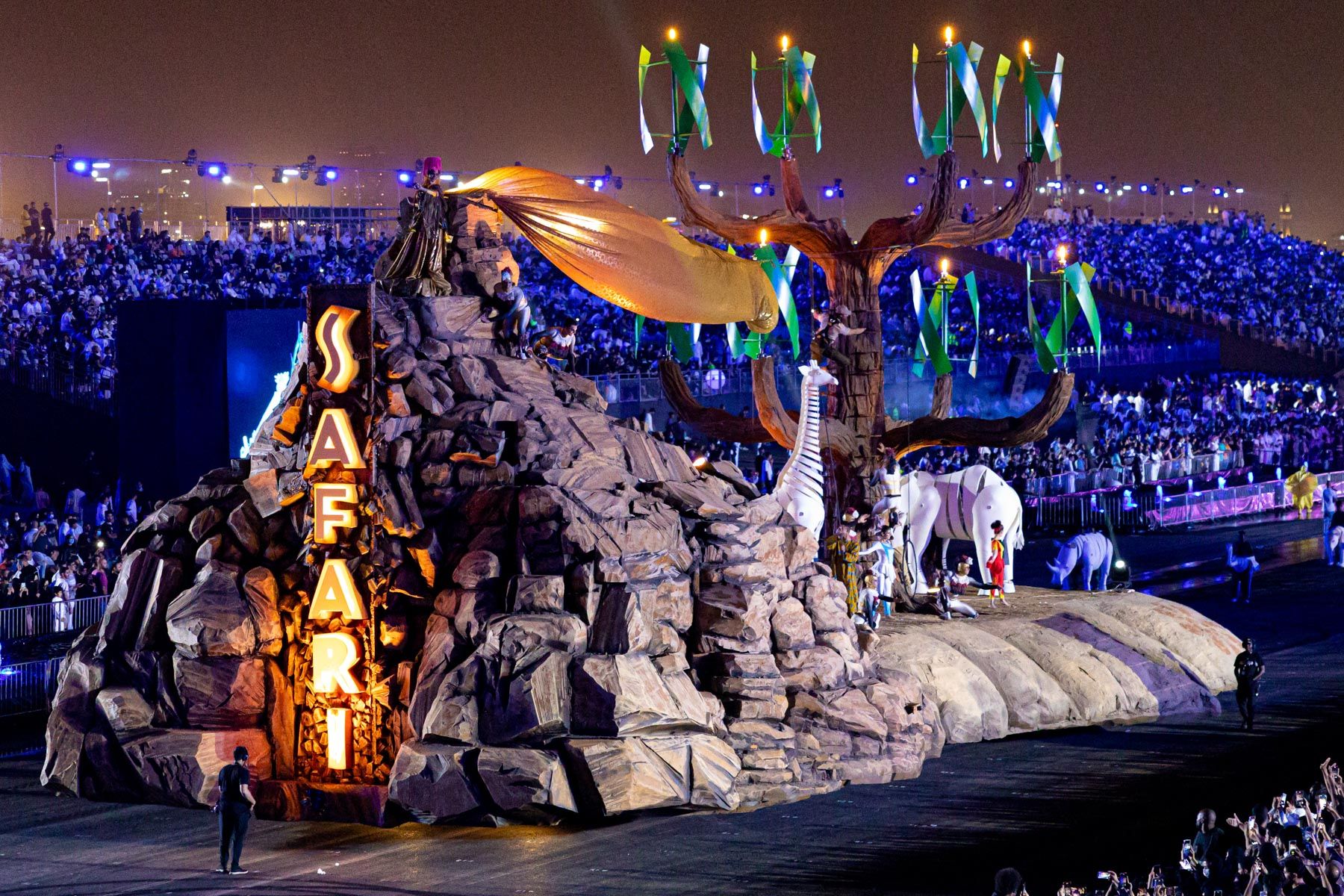 Riyadh Season 2019 | Muze Entertainment